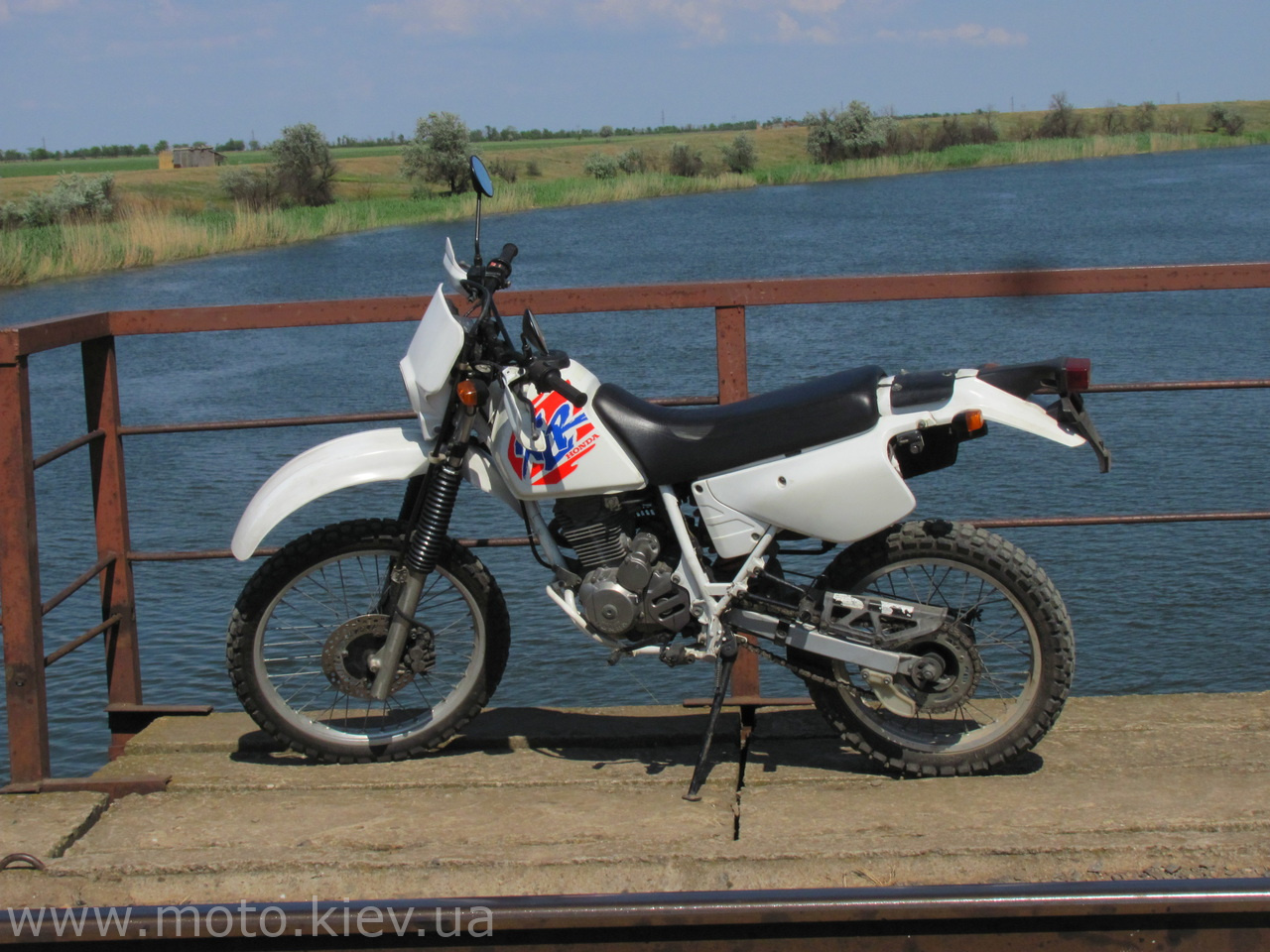 Мотоцикл - Honda XLR 200 - 2400 USD (Торг) - Оголошення - ПРОДАЖ ...