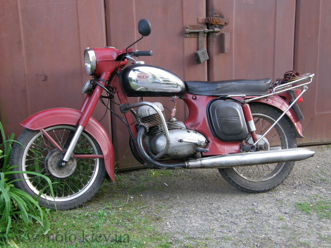 Мотоцикл - Jawa 360 350 - 7000 ГРН (Торг) - Оголошення - ПРОДАЖ ...