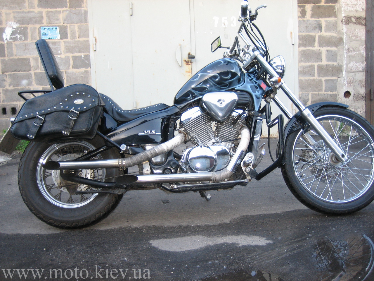 Оголошення - ПРОДАЖ - Мотоцикли, трайки, квадроцикли, скутера. - UAMOTO ...