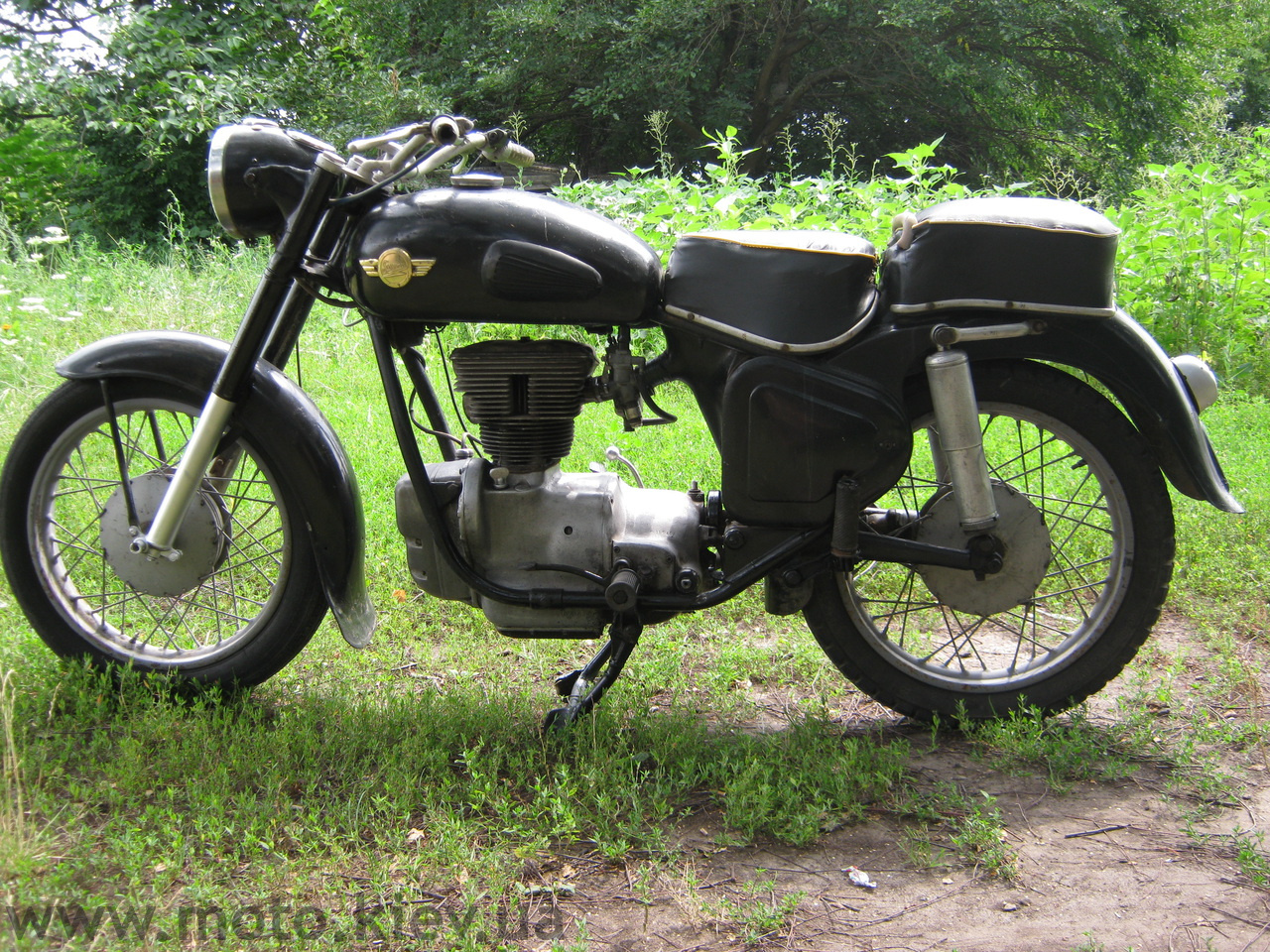 Мотоцикл - Simson Awo 425 Sport 250 - 6000 ГРН - Продана мототехніка ...